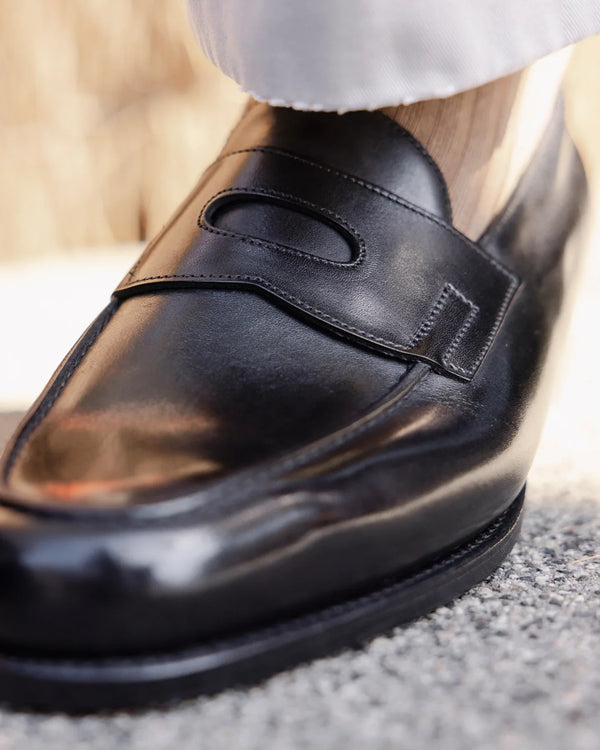 John Lobb Lopez Loafer: A Timeless Icon for Luxury Shoe Aficionados ...
