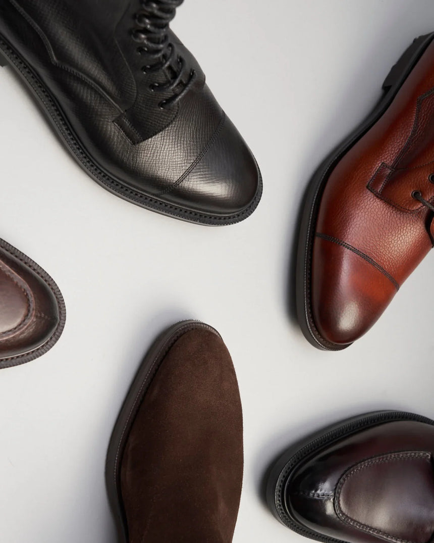 Gaziano & Girling shoes – The Hand