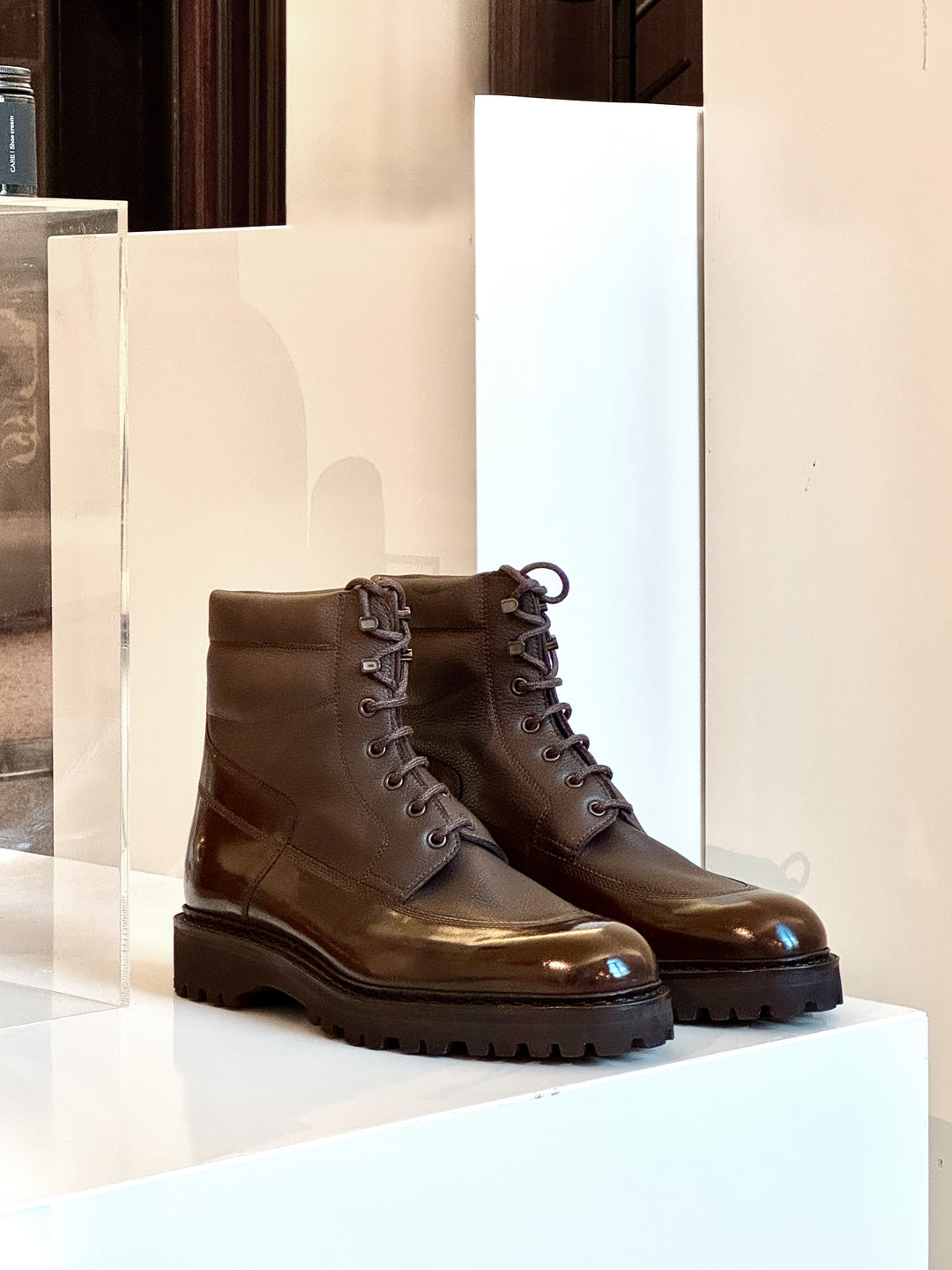 John Lobb at The Hand