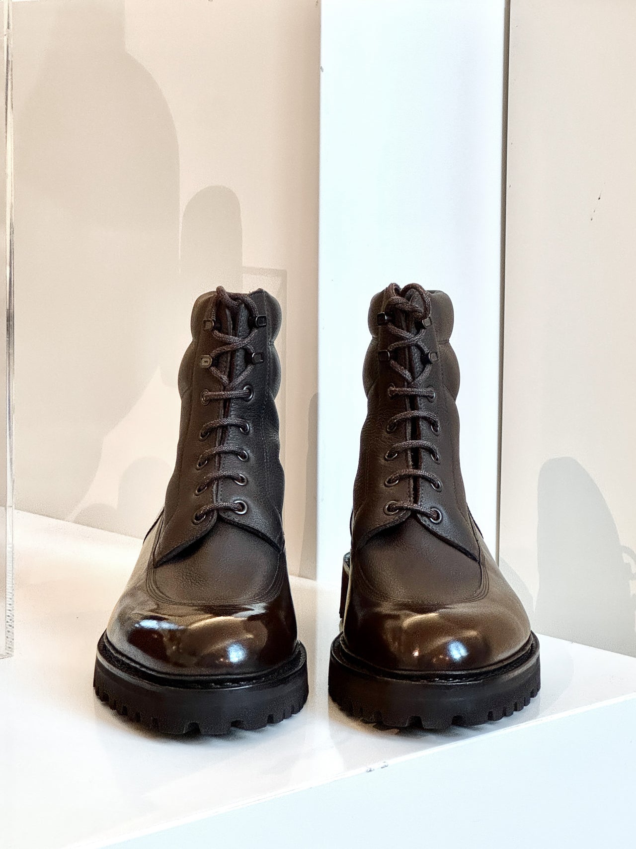 John Lobb at The Hand