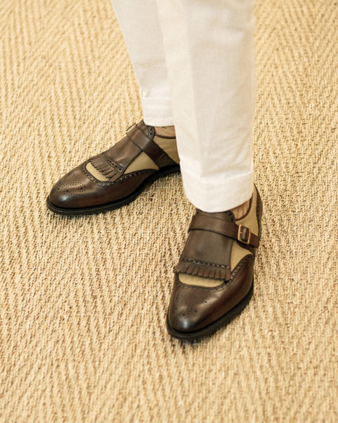 Edward Green Shoes | Largest Collection in Europe | The Hand