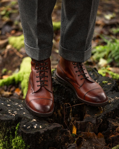 Edward Green Shoes | Largest Collection in Europe | The Hand