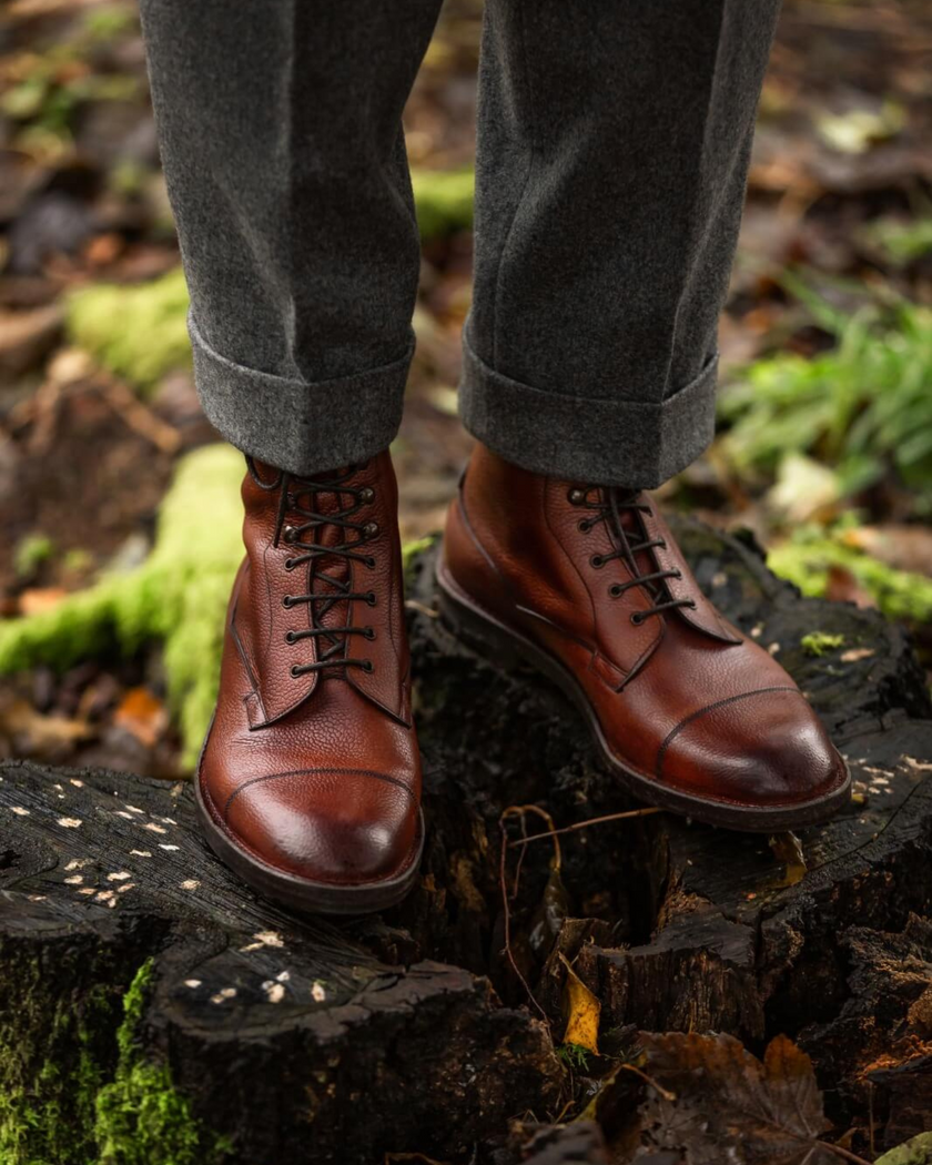 Edward Green Shoes | Largest Collection in Europe | The Hand