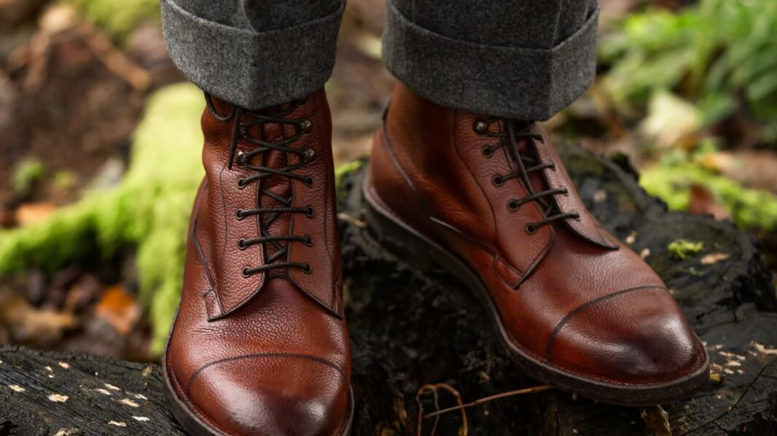 Edward Green Shoes | Largest Collection in Europe | The Hand