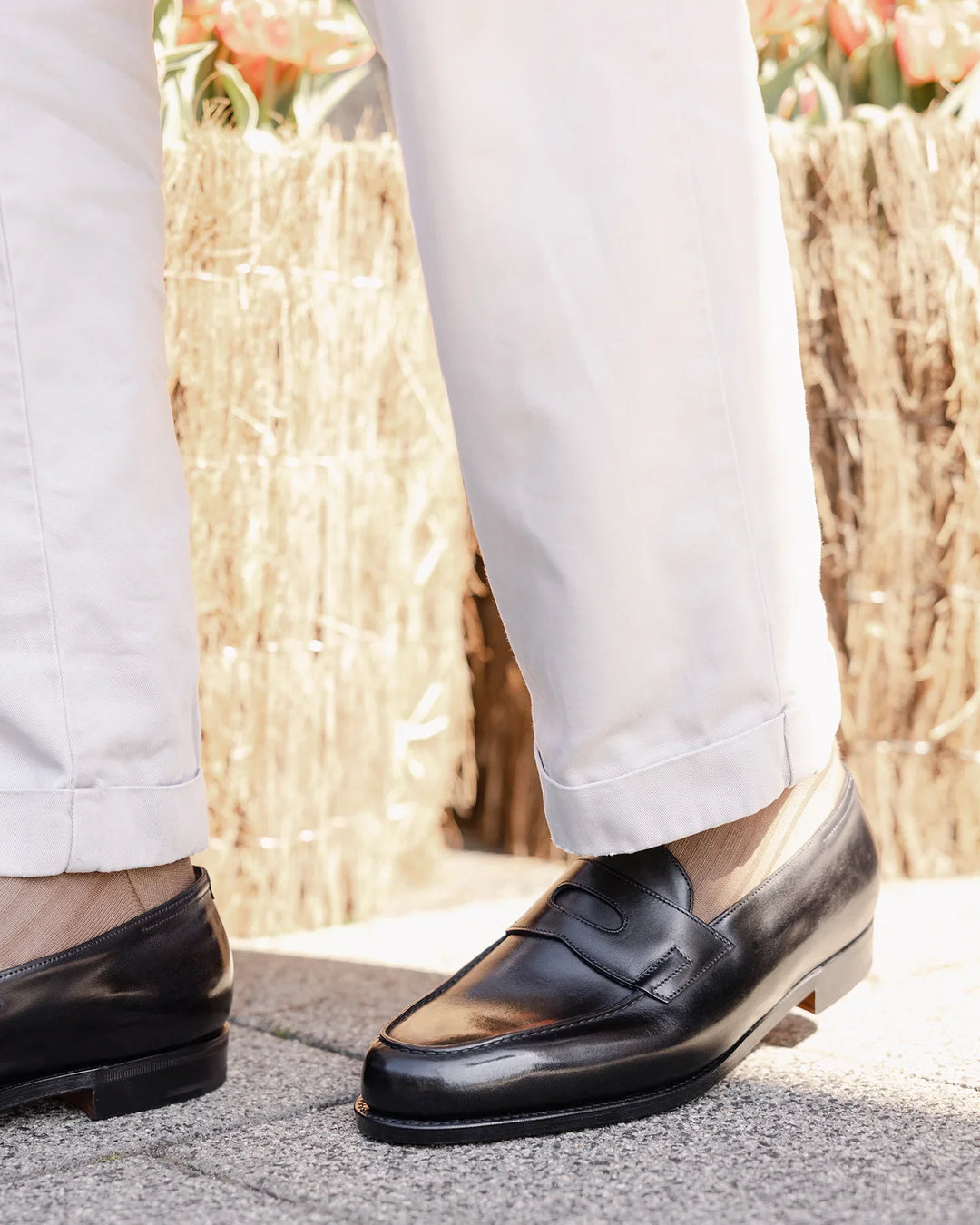 John Lobb at The Hand