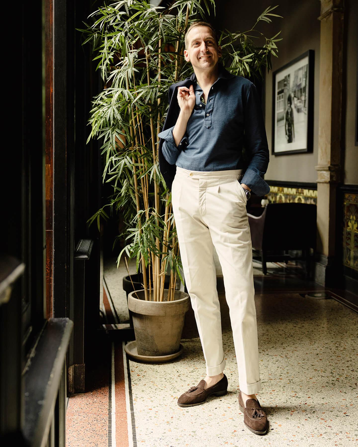 Saint Crispin's – The Hand