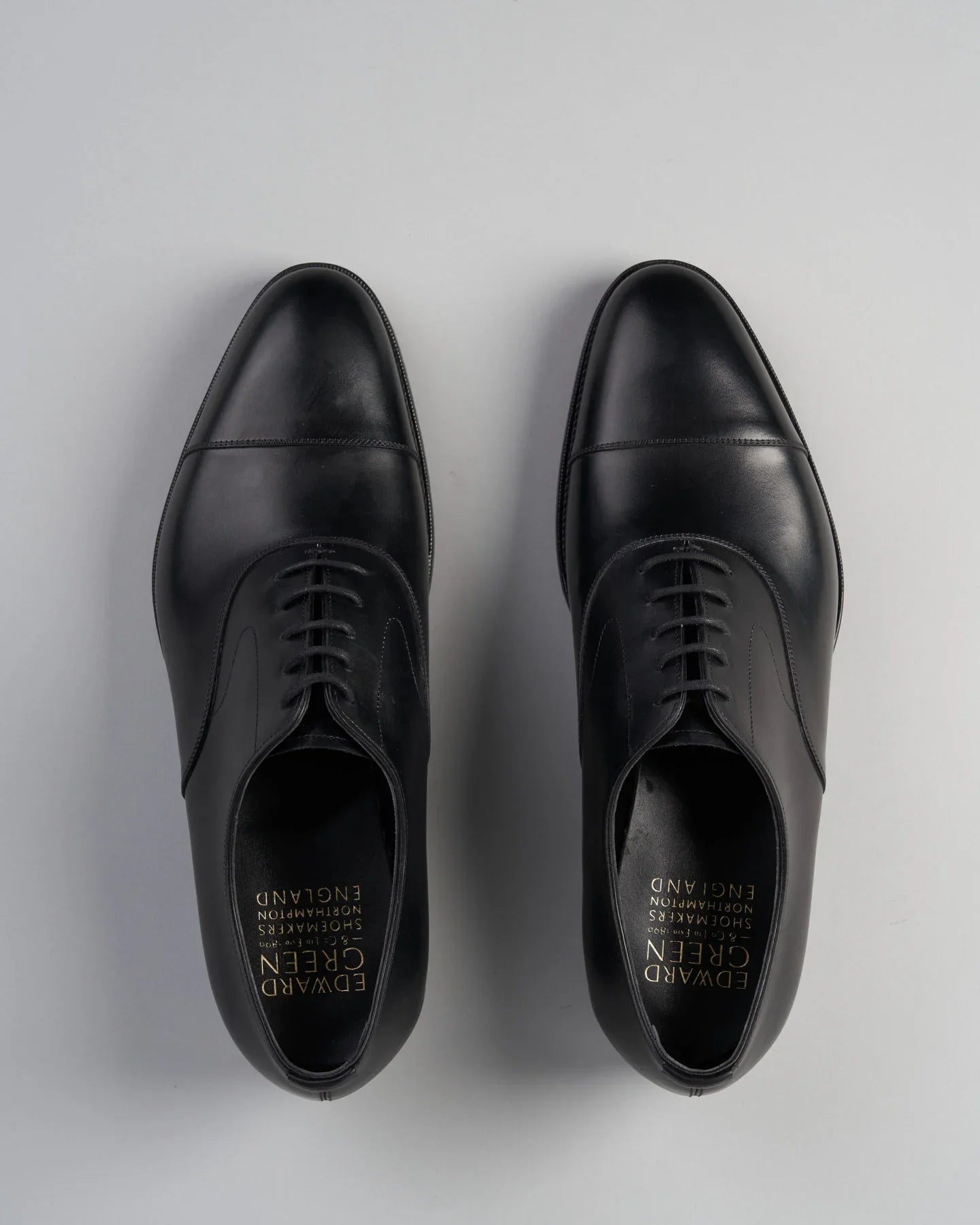 Edward Green shoes – The Hand