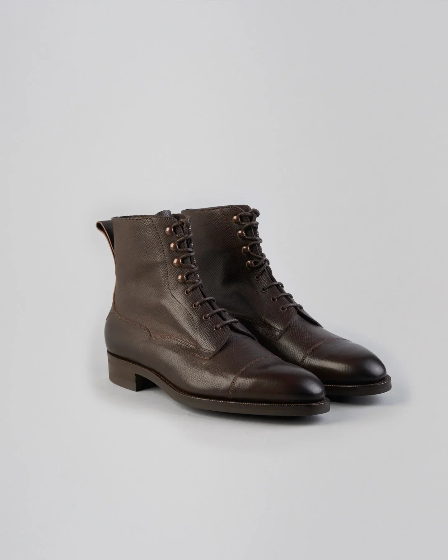 Edward Green | Galway | Utah | Dark Brown | The Hand