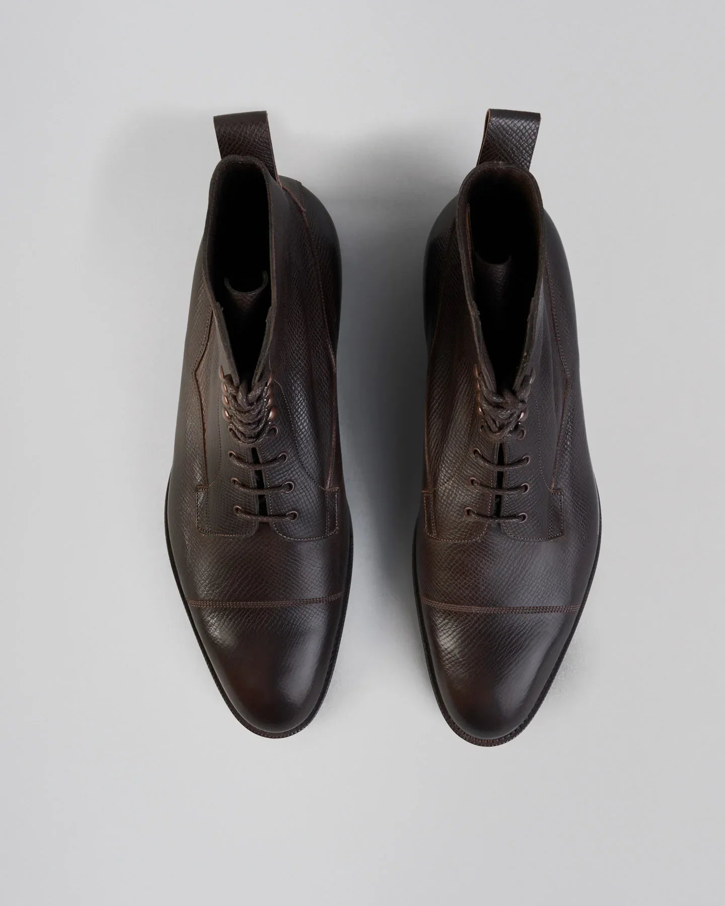 Edward Green | Galway | Utah | Dark Brown | The Hand