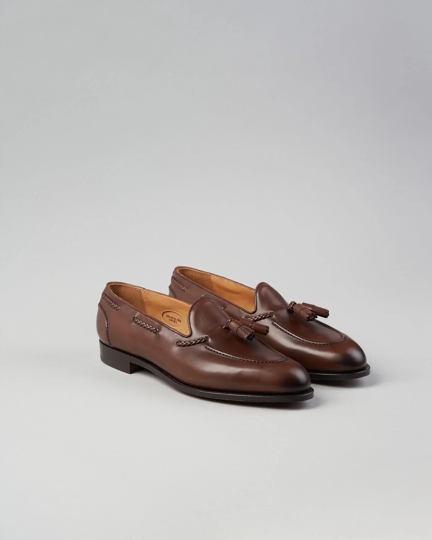 Edward Green shoes – The Hand