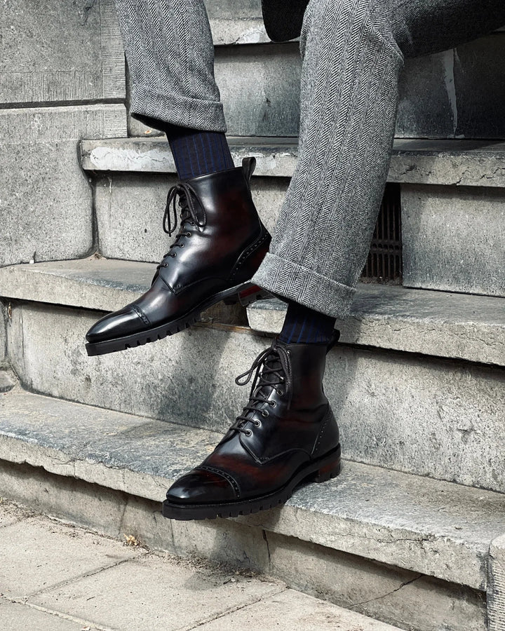 Gaziano & Girling | Urban Commando | Criollo Patina | The Hand